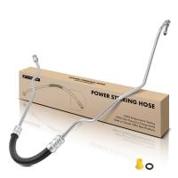China Power Steering Pressure Line Hose Assembly for Ford E-350 Super Duty 99-03 7.3L for sale