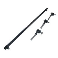 China 4x Inner & Outer Tie Rod End Kit for Jeep Grand Cherokee Wrangler TJ Comanche for sale