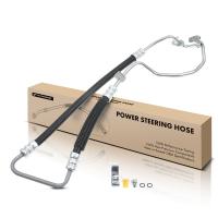 China Power Steering Pressure Line Hose Assembly for Ford Expedition 2002-2004 V8 4.6L for sale