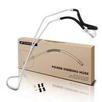 China Power Steering Return Line Hose Assembly for Ford Explorer Sport Trac Mercury for sale