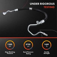 China Power Steering Pressure Line Hose Assembly for Ford F-250 F-550 Super Duty for sale