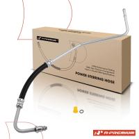 China Power Steering Return Line Hose Assembly for Ford F-250 Super Duty 00-03 V8 7.3L for sale