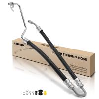 China Power Steering Pressure Line Hose Assembly for Ford Mustang 2007-2010 V8 5.4L for sale