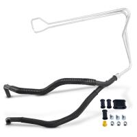 China Power Steering Return Line Hose Assembly for Ford Mustang 2007-2009 V8 5.4L for sale