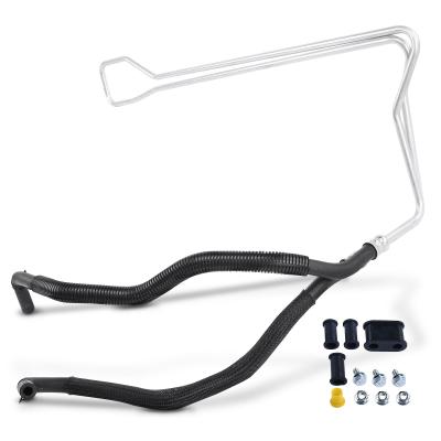 China Power Steering Return Line Hose Assembly for Ford Mustang 2007-2009 V8 5.4L for sale