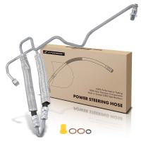 China Power Steering Pressure Line Hose Assembly for Ford Probe Mazda 626 MX-6 V6 2.5L for sale