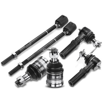 China 6x Front Lower Tie Rod End & Ball Joint for Dodge Dakota 91-96 RWD Power Rack for sale