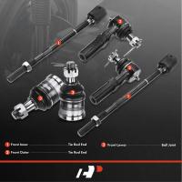 China 6x Front Lower Tie Rod End & Ball Joint for Dodge Dakota 91-96 RWD Power Rack for sale