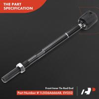 China 6x Front Lower Tie Rod End & Ball Joint for Dodge Dakota 91-96 RWD Power Rack for sale
