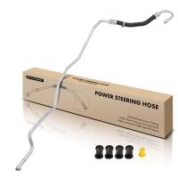 China Power Steering Return Line Hose Assembly for Ford Taurus Flex Lincoln MKT MKS for sale