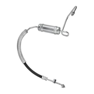 China Power Steering Pressure Line Hose Assembly for Ford Windstar w/ Noise Suppressor for sale