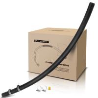 China Power Steering Return Line Hose Assembly for Audi A4 Quattro 1996-2001 L4 1.8L for sale