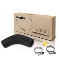 China Power Steering Reservoir Line Hose Assembly for Audi A6 Quattro 02-04 S4 00-02 2.7L for sale