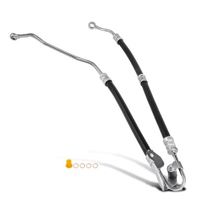 China Power Steering Pressure Line Hose Assembly for BMW E87 E90 128i 08-12 328i 07-11 for sale
