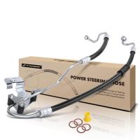 China Power Steering Pressure Line Hose Assembly for BMW 325xi 328xi 328i xDrive 330xi for sale