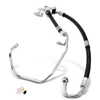 China Power Steering Pressure Line Hose Assembly for BMW E90 F30 E84 335i 335xi X1 for sale