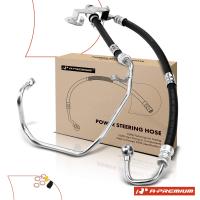 China Power Steering Pressure Line Hose Assembly for BMW E90 F30 E84 335i 335xi X1 for sale
