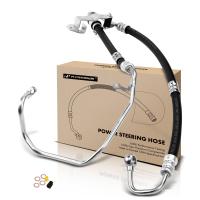China Power Steering Pressure Line Hose Assembly for BMW E90 F30 E84 335i 335xi X1 for sale