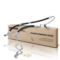 China Power Steering Pressure Line Hose Assembly for BMW E60 525i 530i 2006-2007 528i for sale