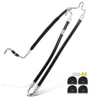 China Lower Power Steering Pressure Line Hose Assembly for BMW 525i 528i 530i for sale