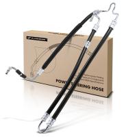 China Lower Power Steering Pressure Line Hose Assembly for BMW 525i 528i 530i for sale