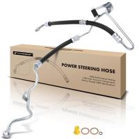 China Power Steering Pressure Line Hose Assembly for BMW E60 E63 545i 04-05 4.4L 4.8L for sale