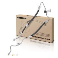 China Power Steering Pressure Line Hose Assembly for BMW 545i 550i 650Ci 650i E60 E63 for sale