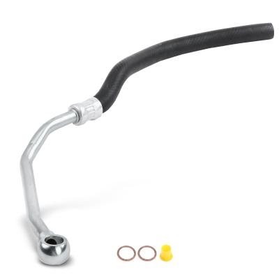China Power Steering Reservoir Line Hose Assembly for BMW E38 740i 97-01 740iL V8 4.4L for sale