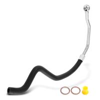 China Power Steering Reservoir Line Hose Assembly for BMW X5 E53 00-02 4.4L for sale