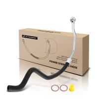 China Power Steering Reservoir Line Hose Assembly for BMW X5 E53 00-02 4.4L for sale