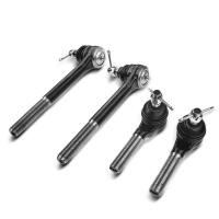 China 4x Inner & Outer Straight Tie Rod End for Chevrolet Gmc Isuzu Oldsmobile 83-98 for sale