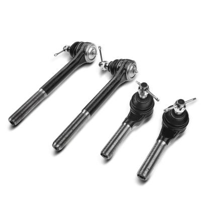 China 4x Inner & Outer Straight Tie Rod End for Chevrolet Gmc Isuzu Oldsmobile 83-98 for sale