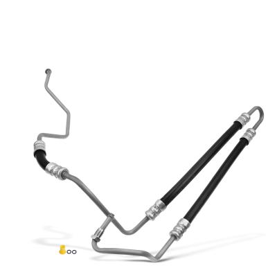 China Power Steering Pressure Line Hose Assembly for Buick Rendezvous 2004-2006 3.6L for sale