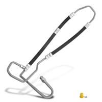 China Power Steering Pressure Line Hose Assembly for Cadillac CTS 2003-2004 V6 3.2L for sale