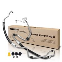 China Power Steering Pressure Line Hose Assembly for Cadillac CTS 2008-2014 AWD for sale
