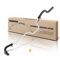 China Power Steering Return Line Hose Assembly for Cadillac STS 2005-2010 SRX V8 4.6L for sale