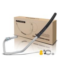 China Power Steering Return Line Hose Assembly for Chevrolet Aveo Pontiac G3 From Gear for sale