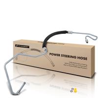 China Power Steering Pressure Line Hose Assembly for Chevrolet GMC C3500HD 1995-2002 for sale