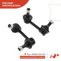 China 8x Front Control Arm Ball Joint Stabilizer Bar Link for Dodge Plymouth Neon for sale