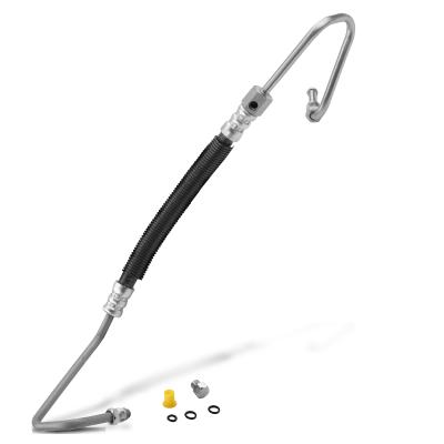 China Power Steering Pressure Line Hose Assembly for Chevrolet S10 1994-2003 L4 2.2L for sale