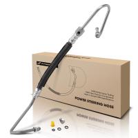 China Power Steering Pressure Line Hose Assembly for Chevrolet S10 1994-2003 L4 2.2L for sale