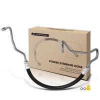 China Power Steering Pressure Line Hose Assembly for Chevy Express GMC Savana 1500 2500 for sale