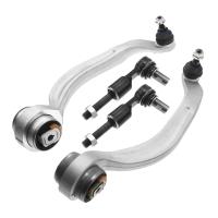 China 4x Front Lower Control Arm & Ball Joints Tie Rod Ends for Audi A4 A6 Quattro VW for sale