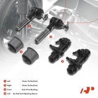 China 6x Outer Tie Rod End for Ford E-150 Club Wagon/Econoline/Econoline Club Wagon for sale