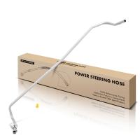 China Power Steering Return Line Hose Assembly for Acura RL 96-04 With Threaded Fitting for sale