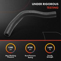China Power Steering Reservoir Line Hose Assembly for Acura RL 1996-2004 V6 3.5L for sale