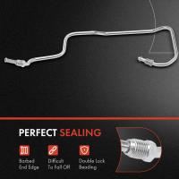 China Power Steering Pressure Line Hose Assembly for Chrysler Sebring Dodge Mitsubishi for sale