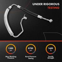 China Power Steering Pressure Line Hose Assembly for Ford Fusion Lincoln Mercury for sale