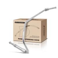 China Power Steering Pressure Line Hose for Nissan Pathfinder Armada INFINITI QX56 for sale