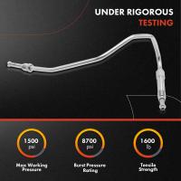 China Power Steering Pressure Line Hose for Nissan Pathfinder Armada INFINITI QX56 for sale